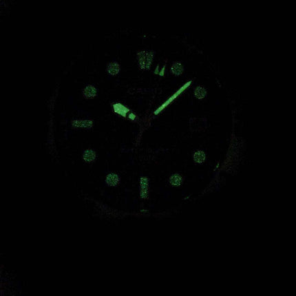 Casio Enticer Analog Black Dial LRW-200H-1EVDF LRW-200H-1EV Womens Wat